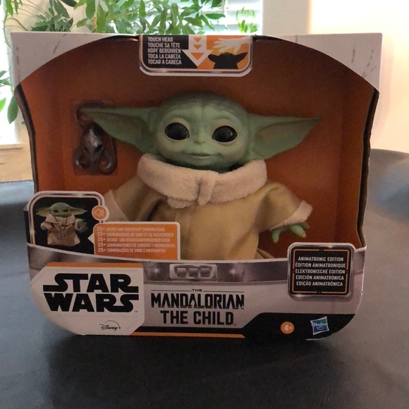 Star Wars | Toys | Star Wars The Child Animatronic Edition | Poshmark